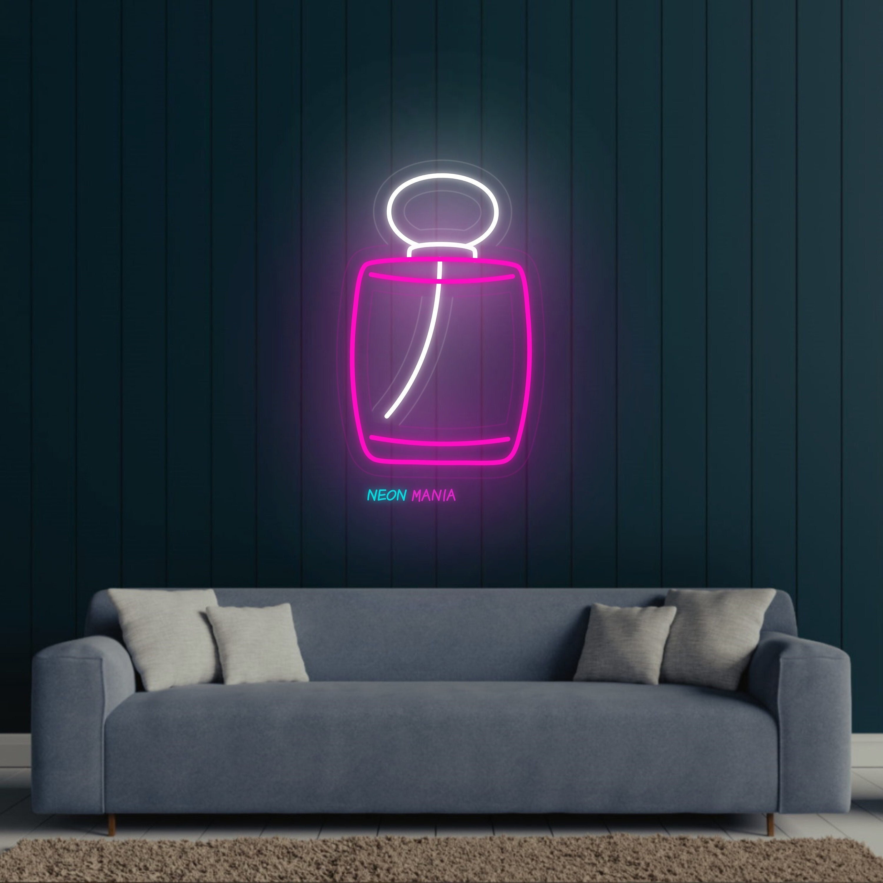 Perfume Neon Sign, Perfumery Led Sign, Beauty Salon Decor Led Light ...