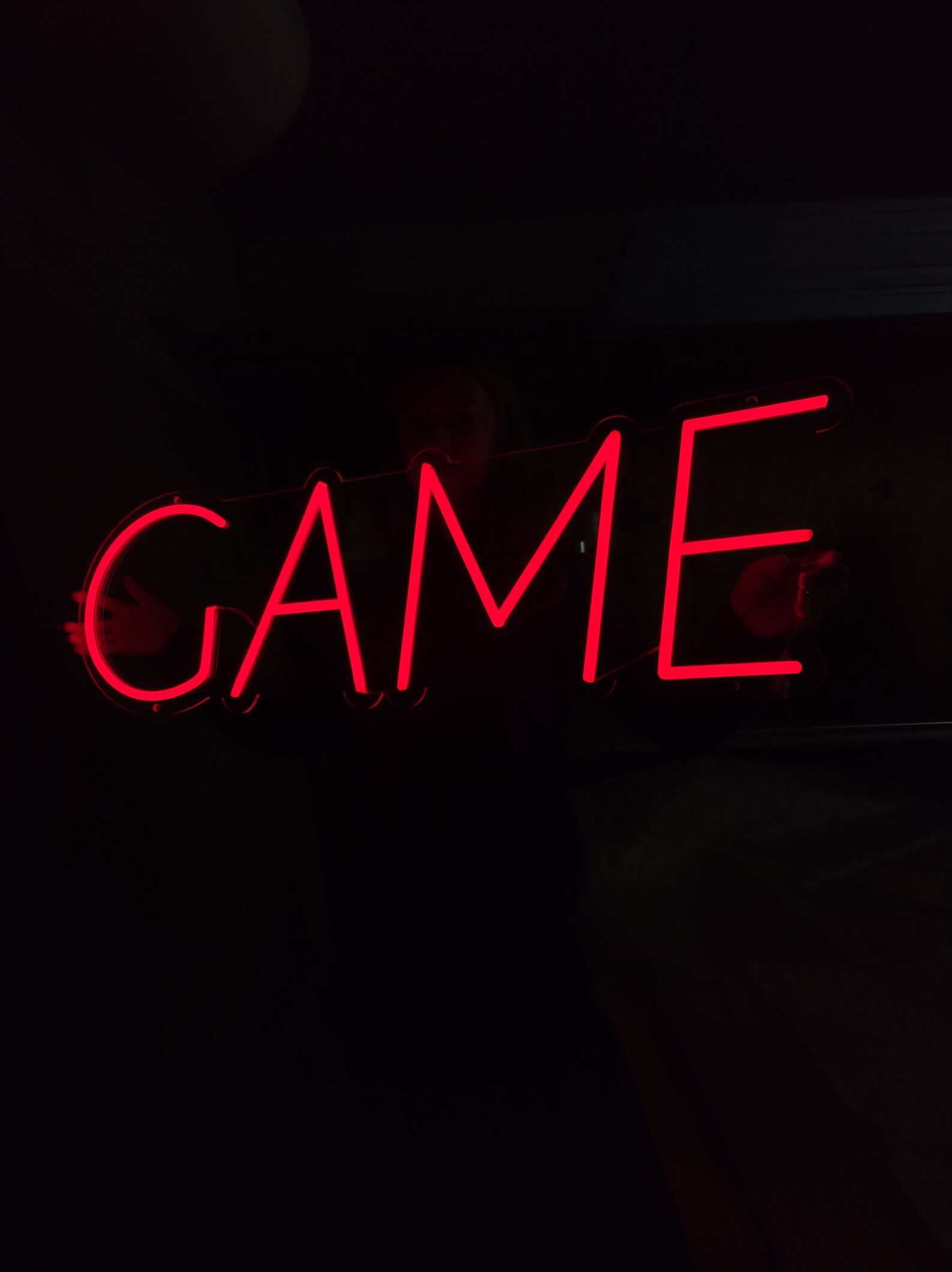 Game on Neon Sign Game Led Light Sign Custom Sign for Gamer - Etsy