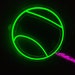 Tennis Ball Neon Sign Sport Ball Led Neon Light Custom - Etsy