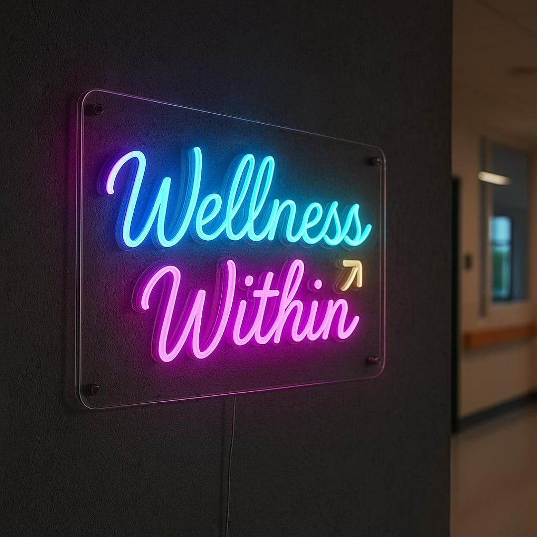 Medical Neon Sign. Healthcare Led Sign. Doctor Gift Idea. - Etsy