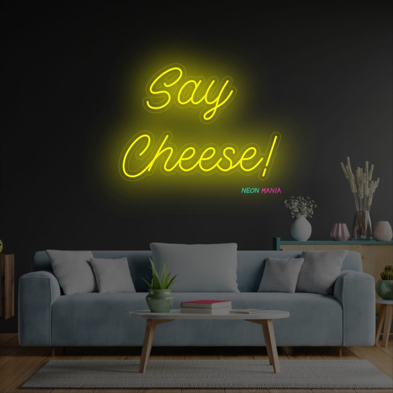 Say Cheese Neon Sign Medicine Led Light Dentist Neon Light - Etsy