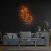 Salamander Neon Sign: Light up Your Room. Animal Led Neon. Gecko Light ...