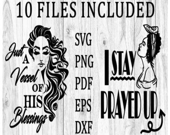 Woman SVG Plus Size Silhouettes Big Girl Designs Customizable - Etsy
