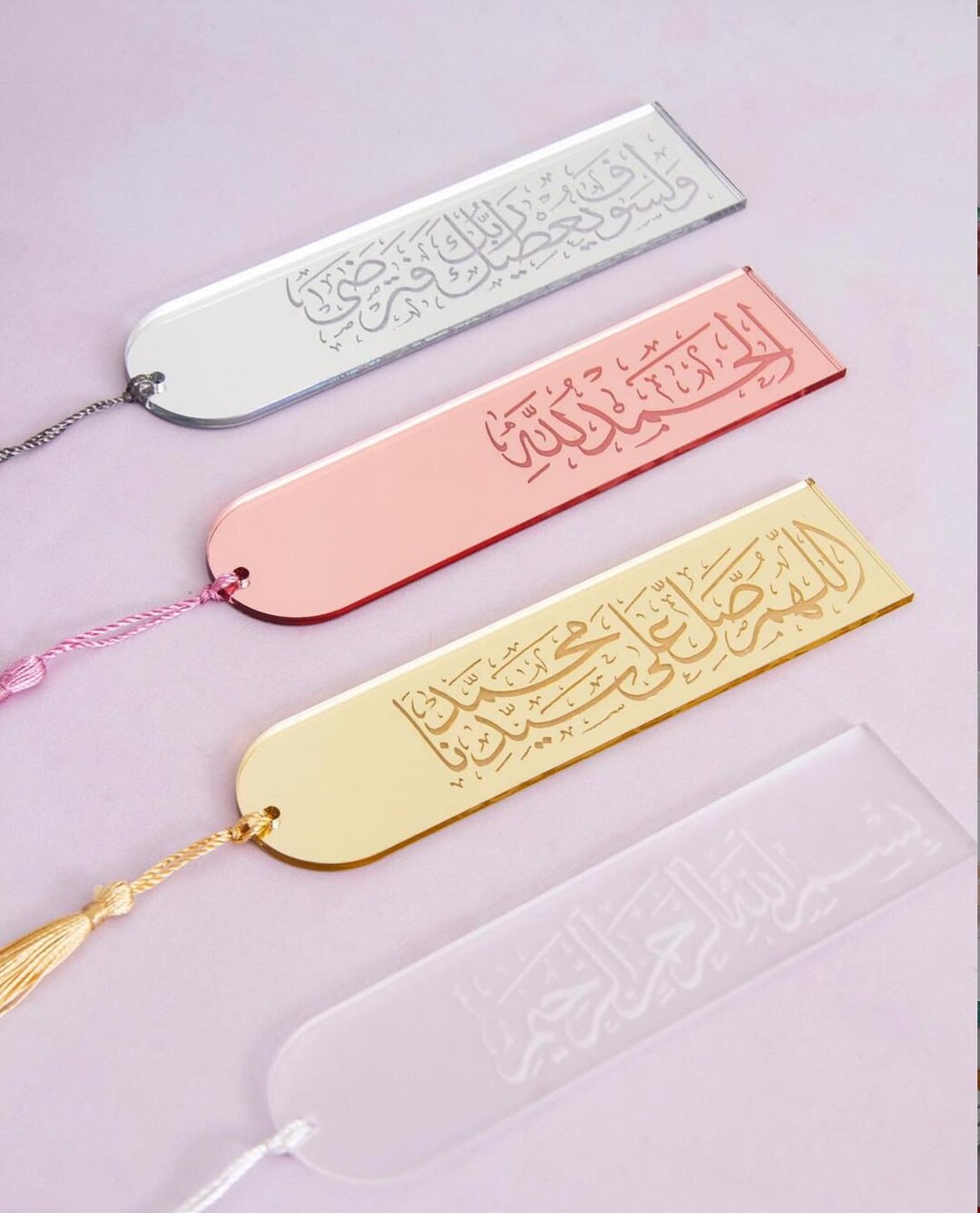 Personalized Bookmark, Acrylic Book Mark, Bookmark Personalized, Custom ...