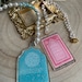 Travel Dua Islamic Car Hanging | Islamic Keychain Acrylic Car Hanging ...