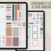 Undated Monthly Goodnotes Planner, iPad Planner, Weekly Notability ...