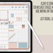Undated Monthly Goodnotes Planner, iPad Planner, Weekly Notability ...