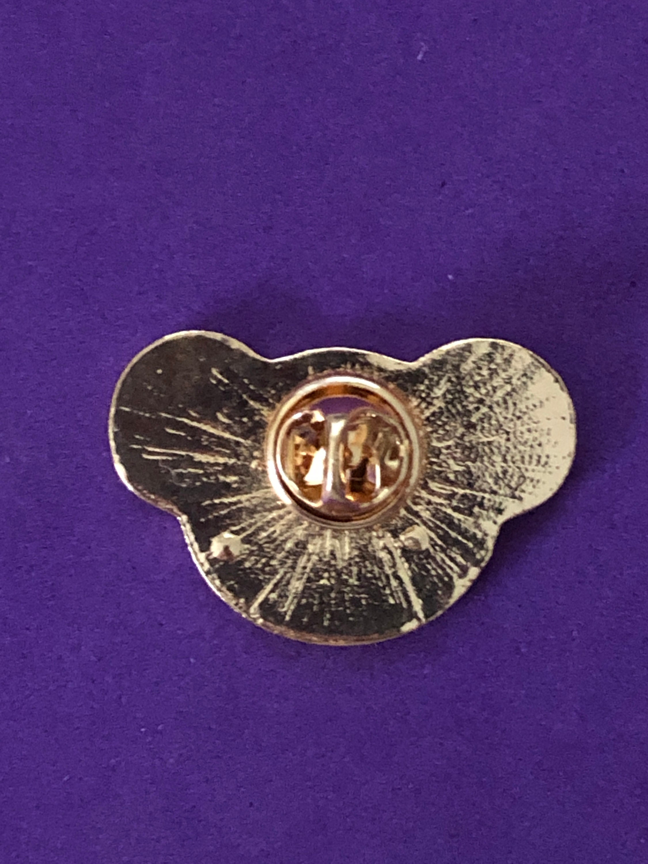 Duffy Enamel Pin. Disney Character Badge. - Etsy