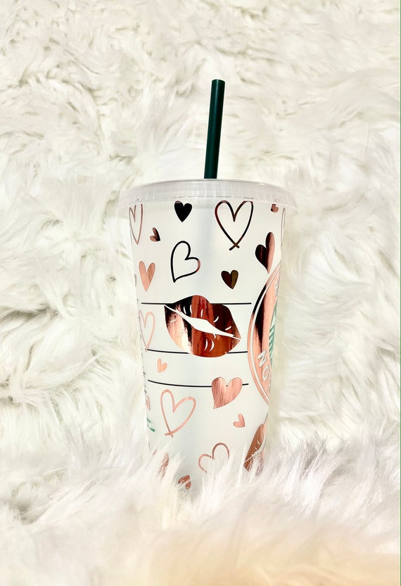 Drink & Barware Tumblers & Water Glasses Be Mine No Refunds Starbucks ...