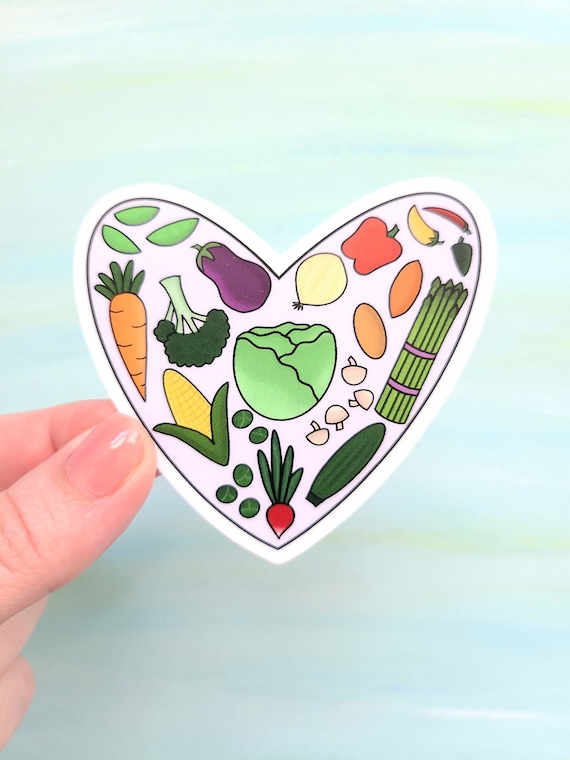 Veggie Heart