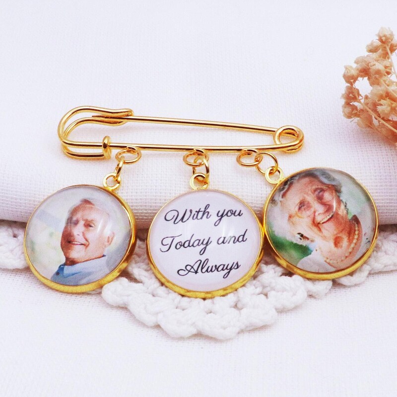 Boutonniere Pins - Etsy