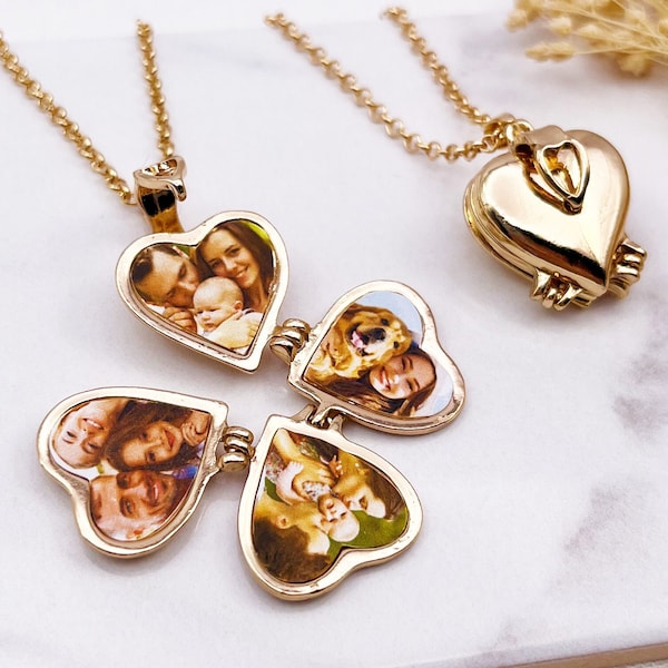 Personalized Locket - Etsy