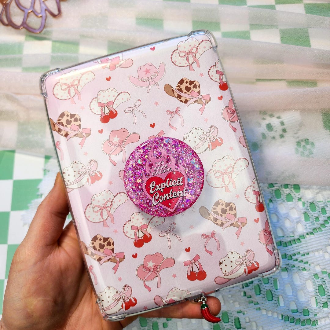 Hot Girls Read Cowboy Spicy Romance 3-piece Kindle Set 11th Gen ...