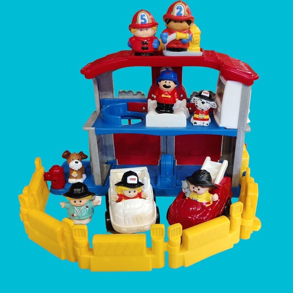 Little Tikes People - Etsy