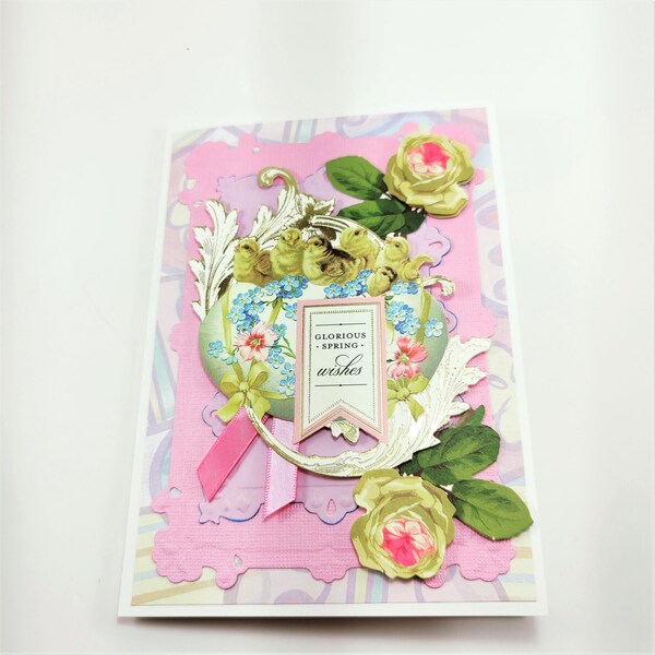 Hello Greeting Card - Etsy