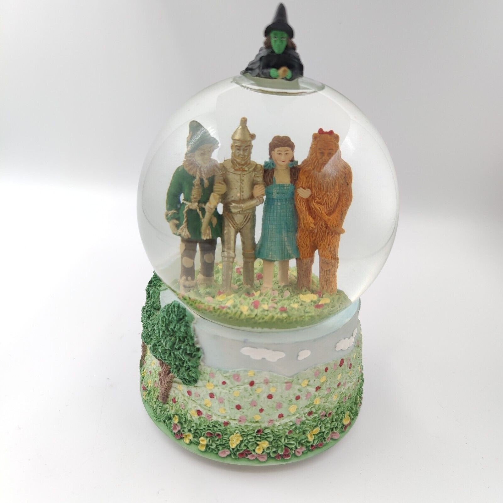 Wizard Of Oz Poppies Snow