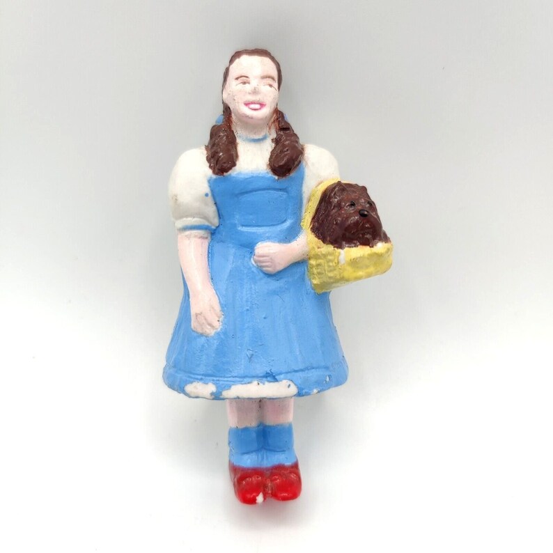Vintage Wizard of Oz Refrigerator Fridge Magnets Set - Etsy
