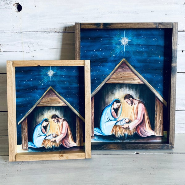 Vintage Catholic Framed - Etsy