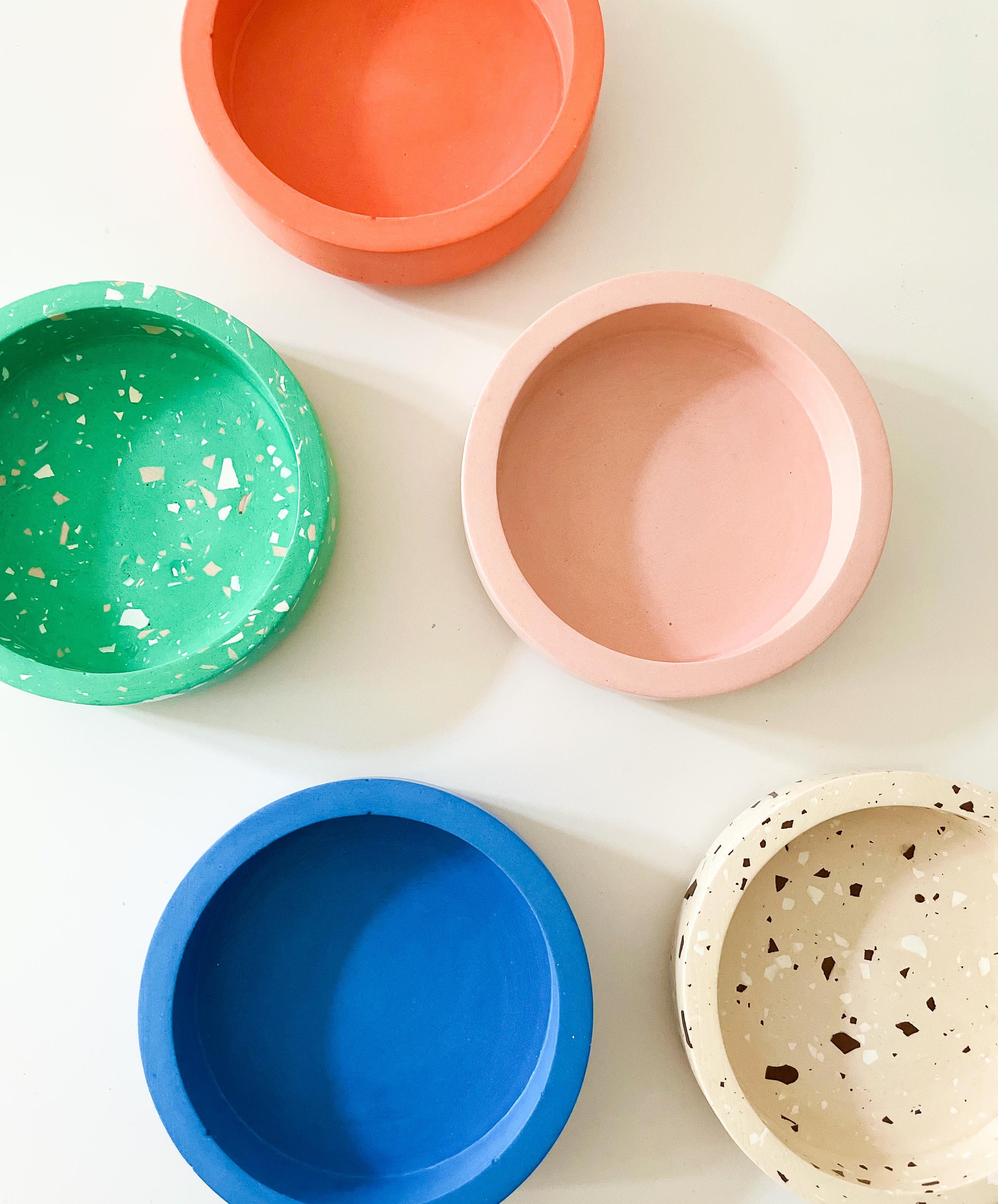 Terrazzo Stacking Bowl - Etsy