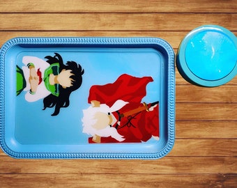 Anime Rolling Tray - Etsy