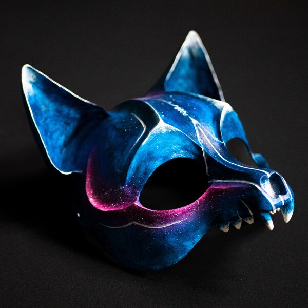 Galaxy Mask - Etsy