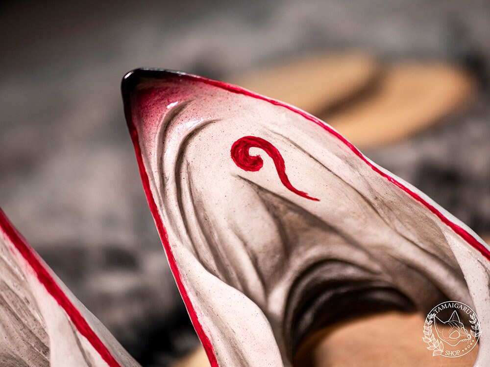 Oreilles de loup Bloody Princess wolf cat fox ears larp gn - Etsy France