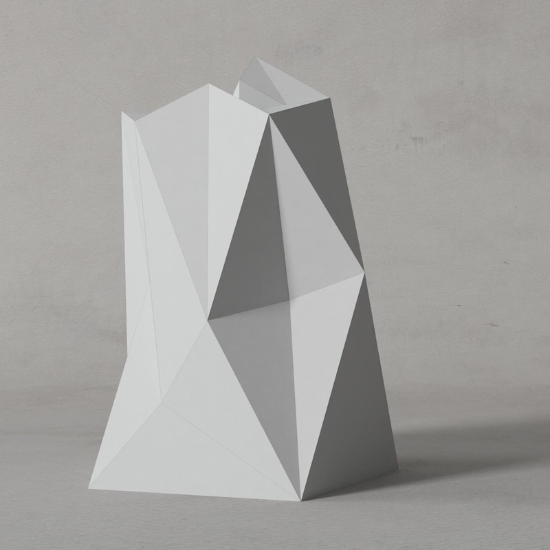Origami Pottery Templates - Etsy