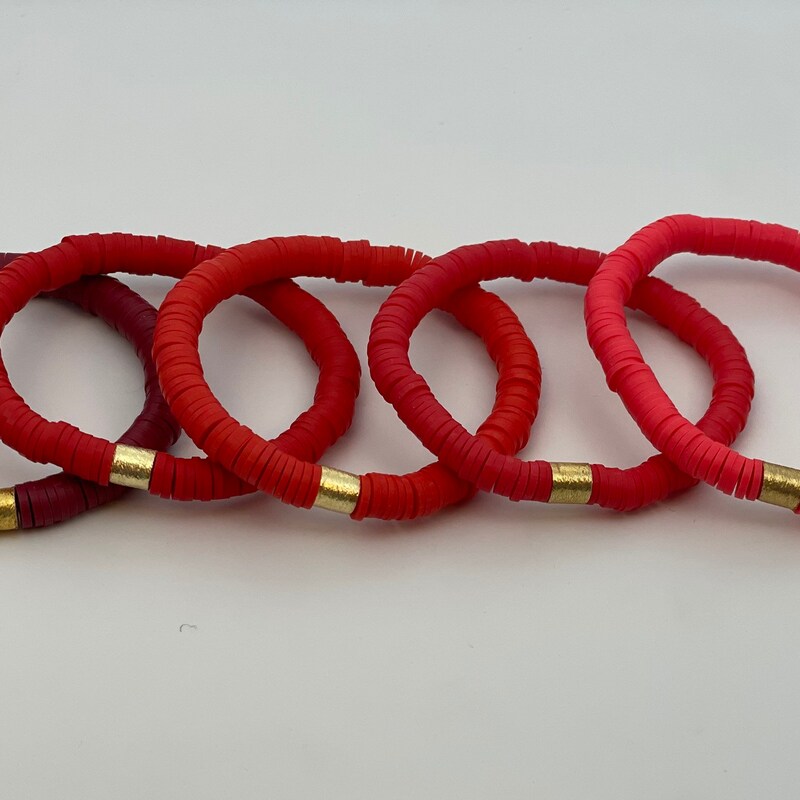 Red Clay - Etsy