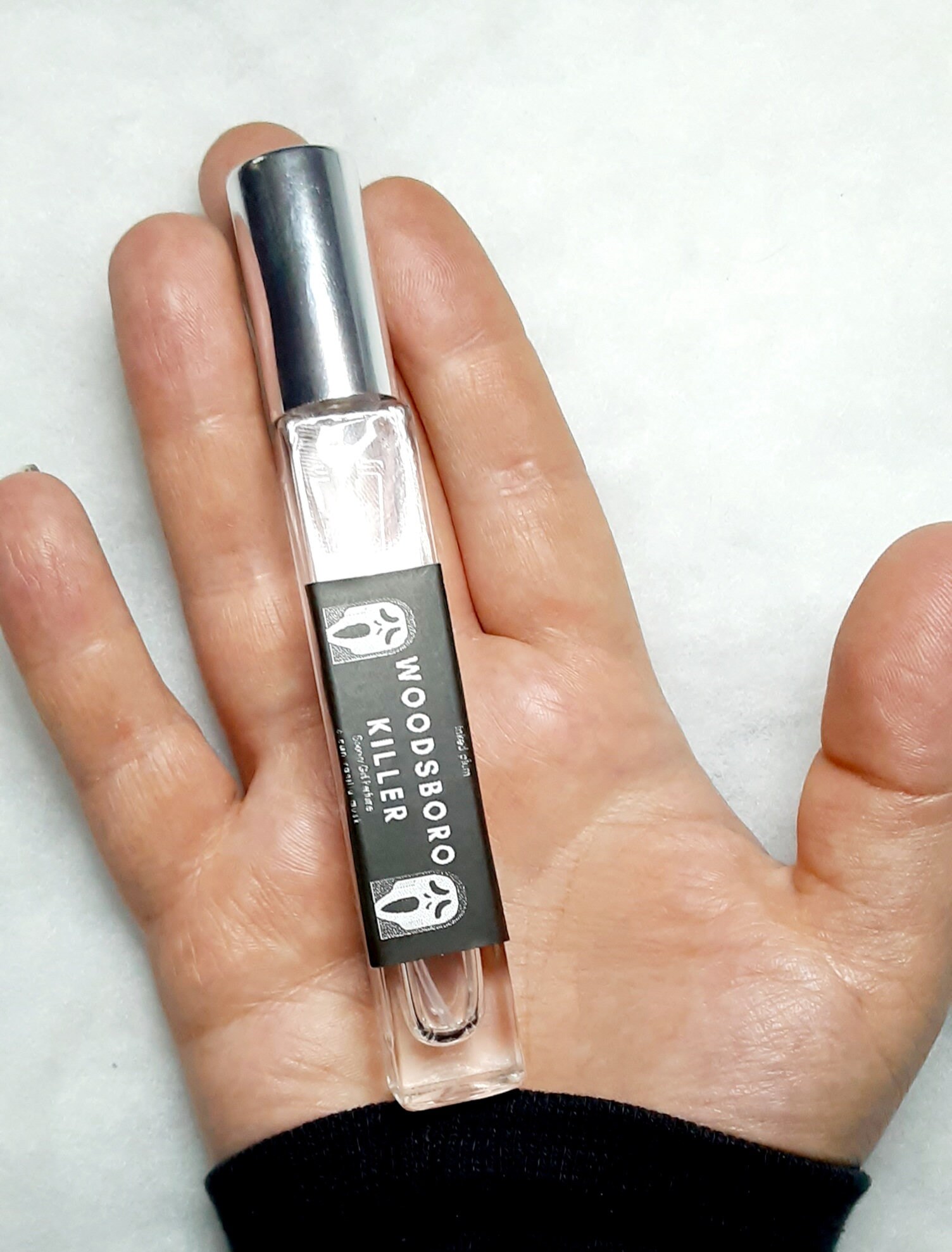 WOODSBORO KILLER Spooky Perfume Horror Gifts Spooky Gifts - Etsy