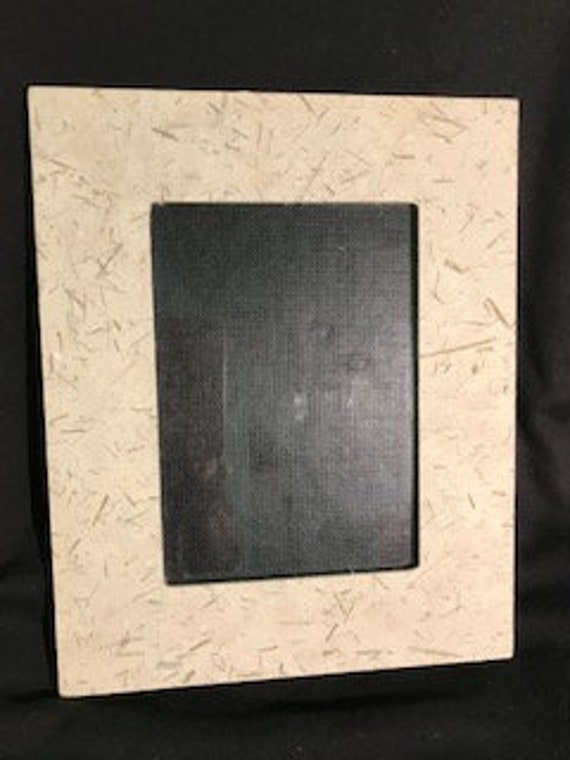 Handmade Paper Photo Frames Back Side
