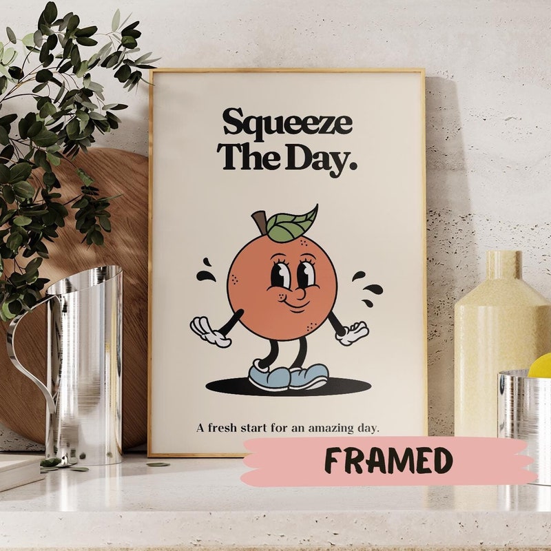 Squeeze Frame - Etsy