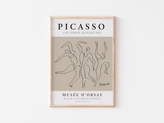 Tre Ballerini Picasso
