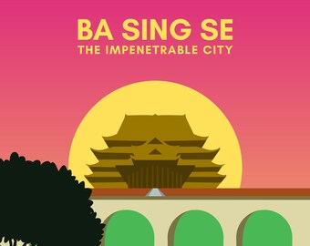 Stickers, Labels & Tags Travel Poster The Last Airbender Poster Avatar ...