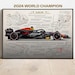 RB20 Red Bull Technical Drawing, Verstappen and Perez F1, Formula-1, F1 ...
