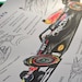RB19 Red Bull Technical Drawing, Verstappen and Perez F1, Formula-1, F1 ...