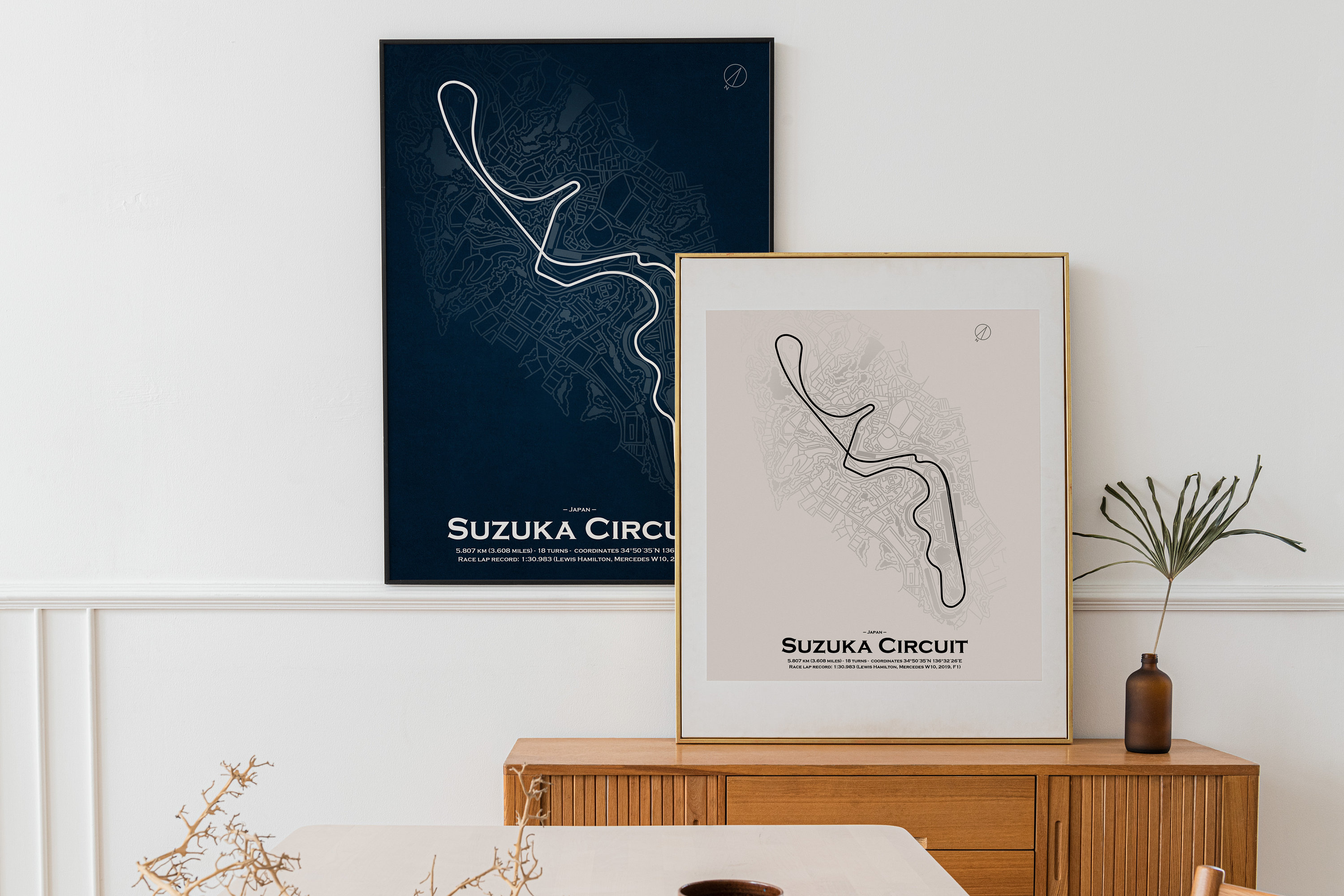Suzuka Circuit GP, F1 Track, F1 Poster, Formula 1 Poster, Formula 1 ...
