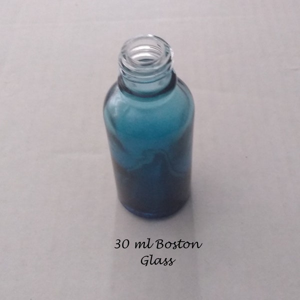 30 Ml Glass Bottle - Etsy
