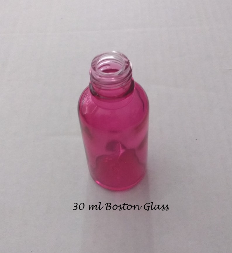 30 Ml Glass Bottle With Child Resistant Dropper - Etsy