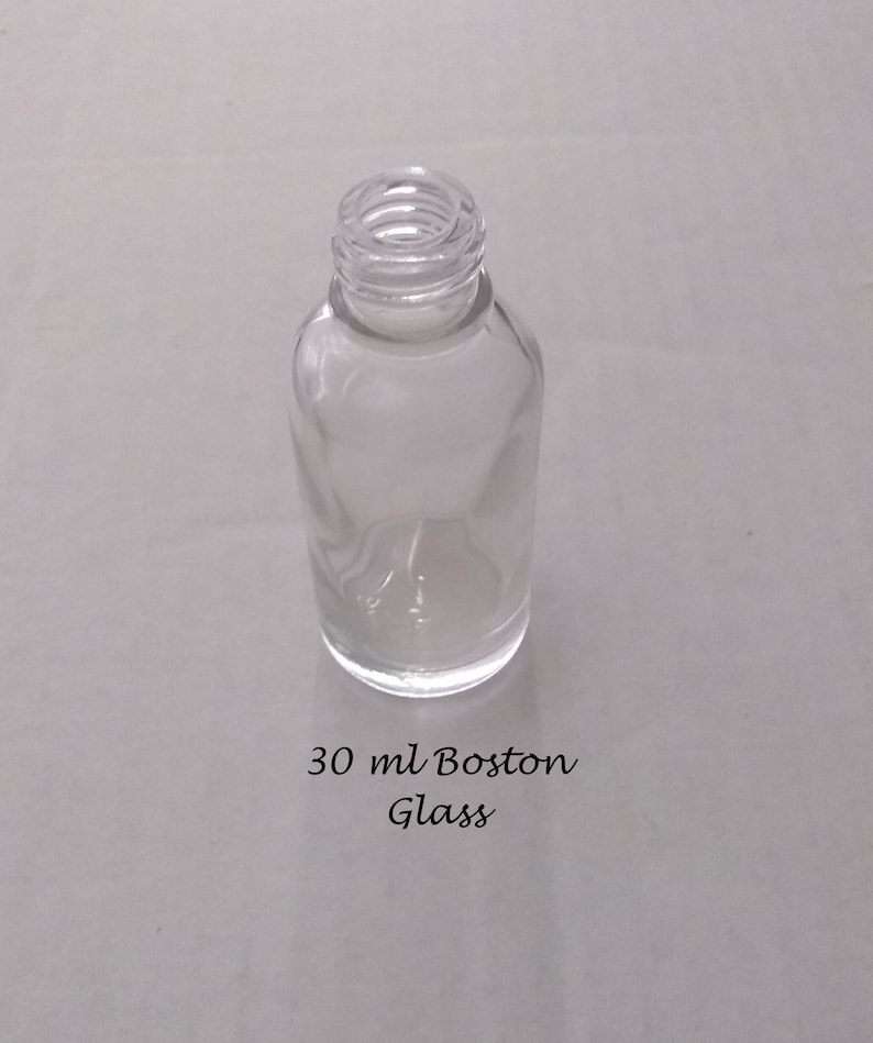 30 Ml Glass Bottle With Child Resistant Dropper - Etsy