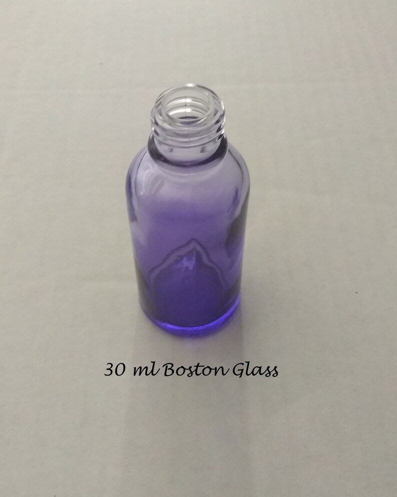 30 Ml Glass Bottle With Child Resistant Dropper - Etsy