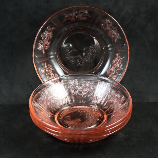 Vintage Cabbage Rose - Etsy