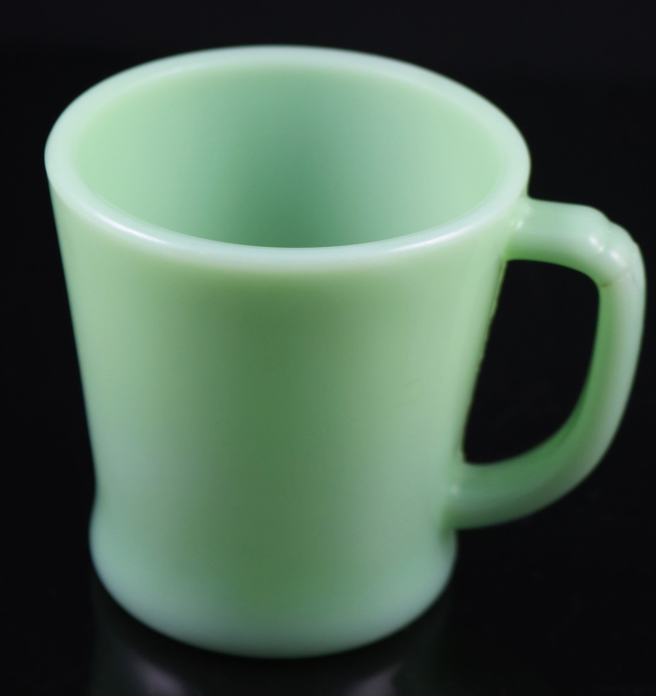 Fire King Jadeite Mug - Etsy Fire King Jadeite Mug - Etsy