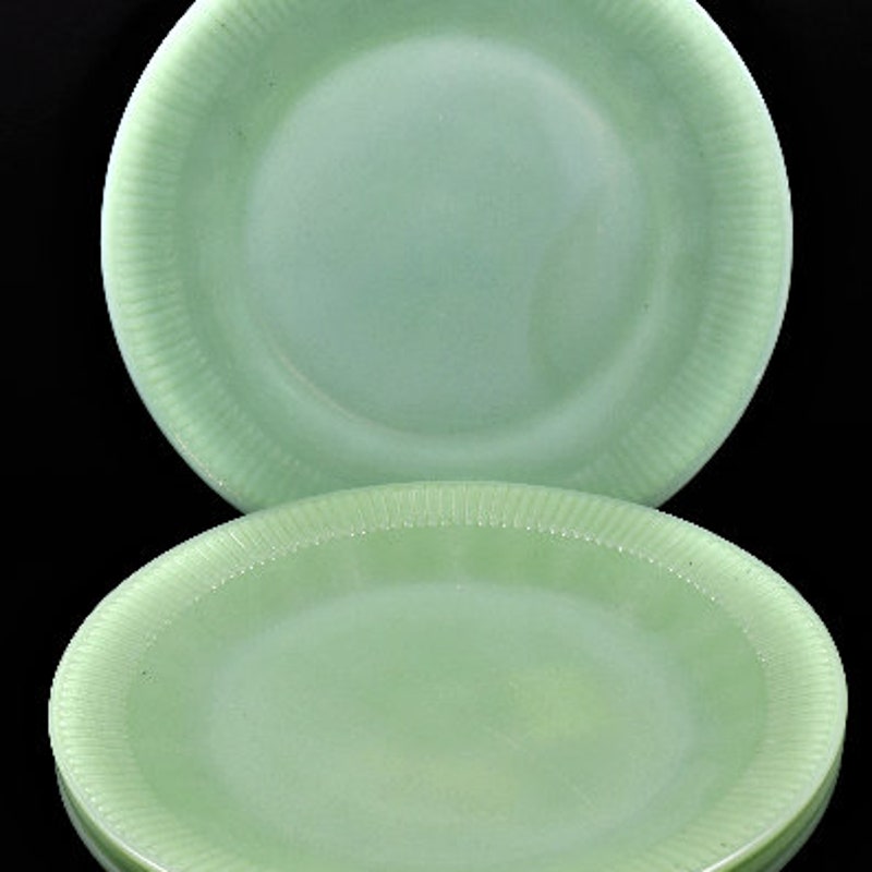 Jadeite Butter Dish - Etsy