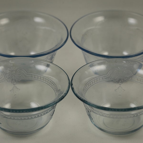 Fire King Sapphire - Etsy