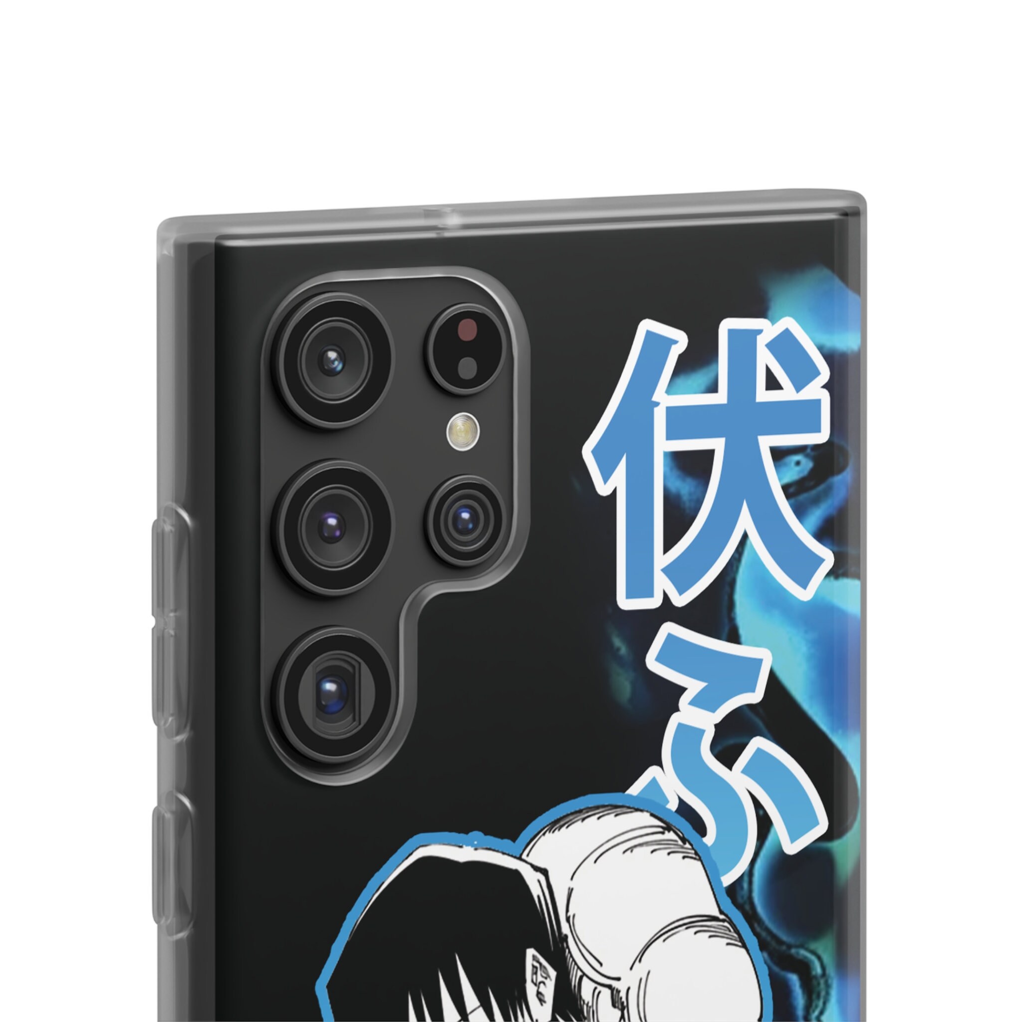 Toji Fushiguro / Jujutsu Kaisen Inspired Flexi Phone Case for iPhone ...