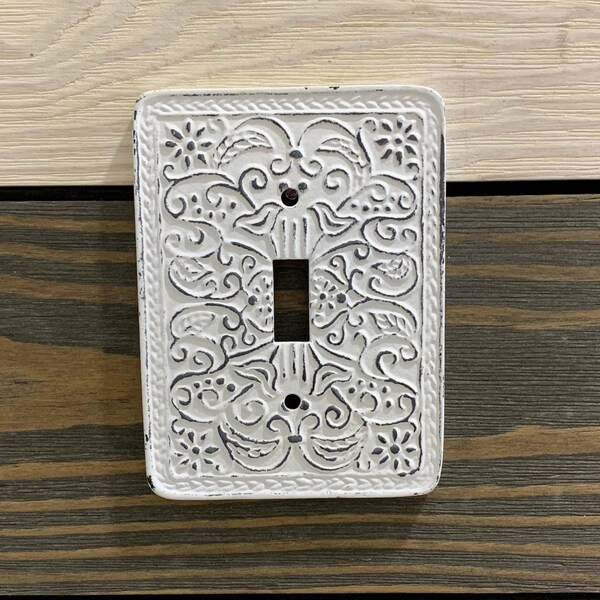 Single Switch Plate - Etsy