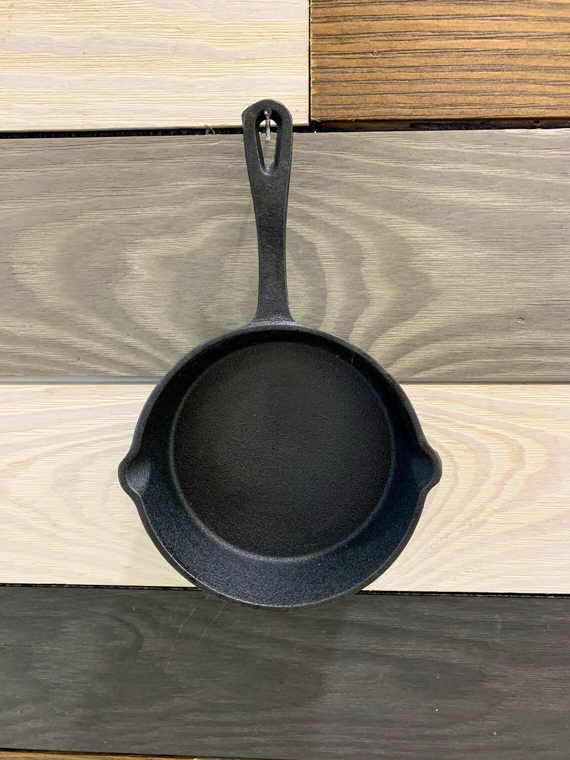 Cast Iron Skillet, 8 Inch Cast Iron Skillet, Cast Iron Cookware, Cast ...