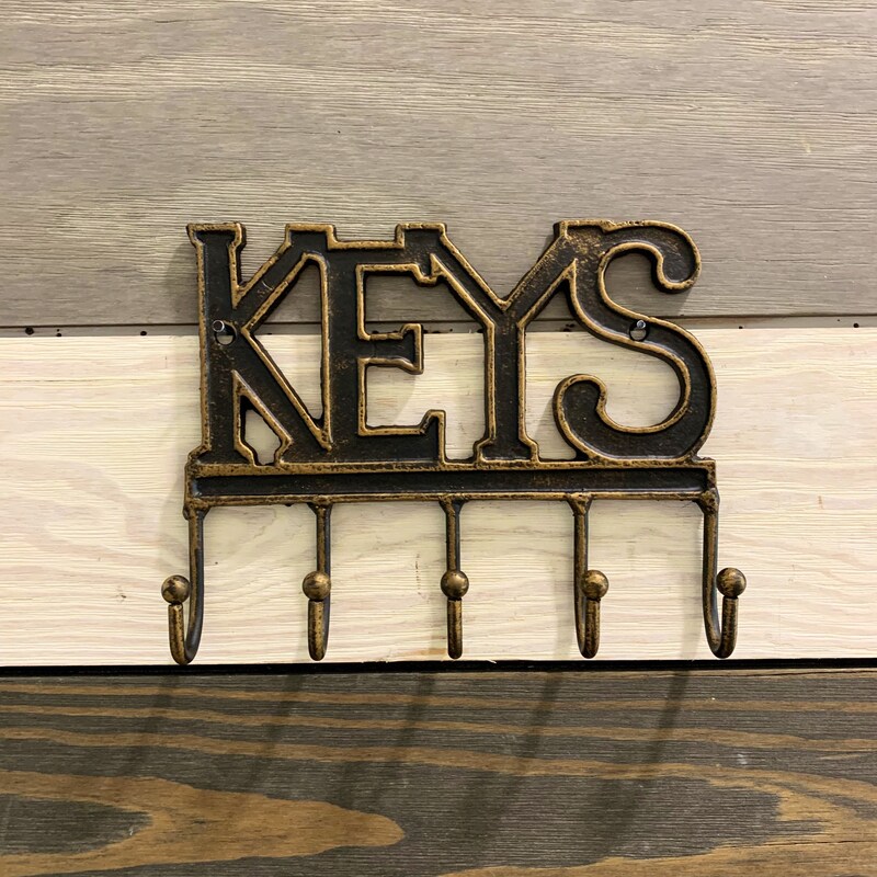 Key Hooks - Etsy