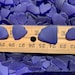 Cobalt Blue Sea Glass Beach Glass Ocean Tumbled Sea Glass Bulk Pieces ...