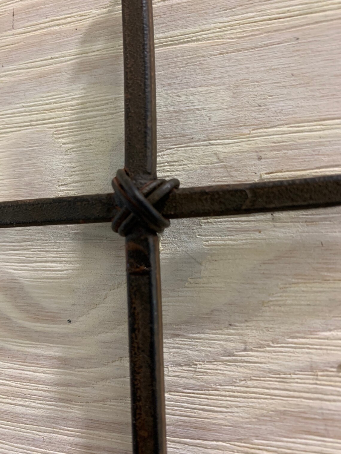 8 Cast Iron Cross Cast Iron Cross Wall Decor Castiron - Etsy